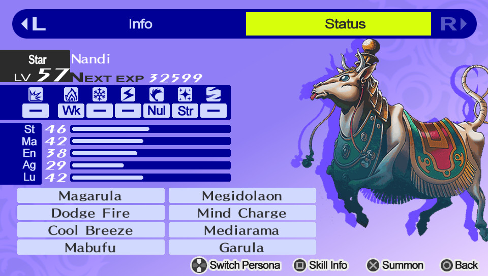 Compendium Restoration Pack (Vita) [Persona 4 Golden (Vita)] [Mods]