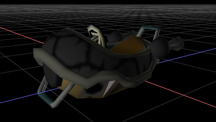 Koopa Dasher (Tour Port) [Mario Kart 7] [Mods]