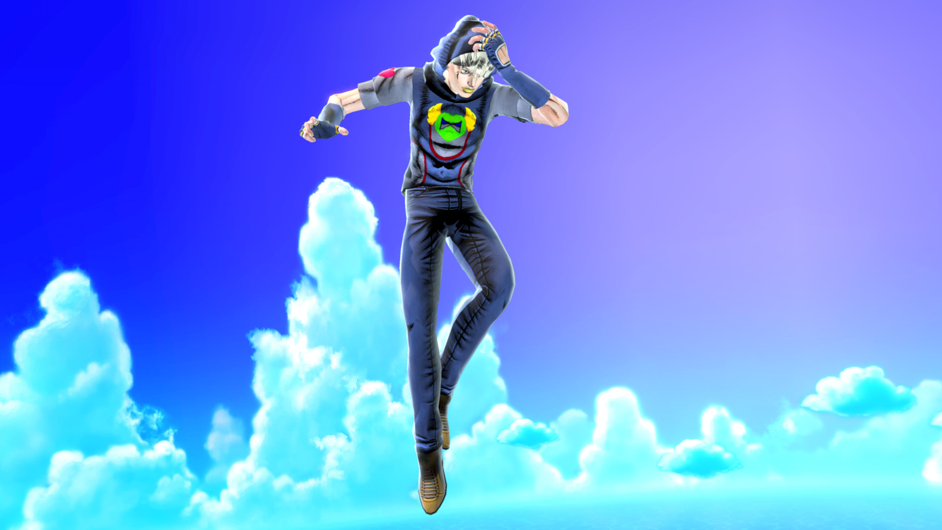 Jodio Joestar Mod for Super Smash Bros. Ultimate | SSBU Mods