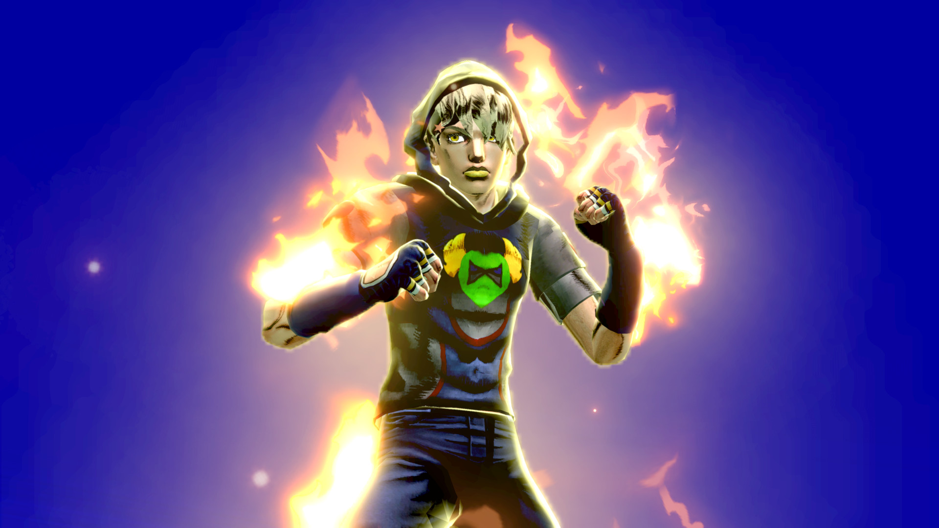 Jodio Joestar Mod for Super Smash Bros. Ultimate | SSBU Mods