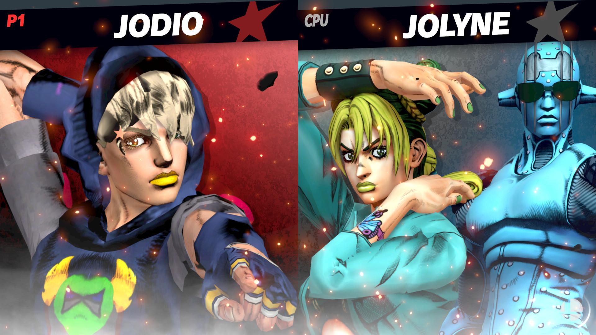 Jodio Joestar Mod for Super Smash Bros. Ultimate | SSBU Mods
