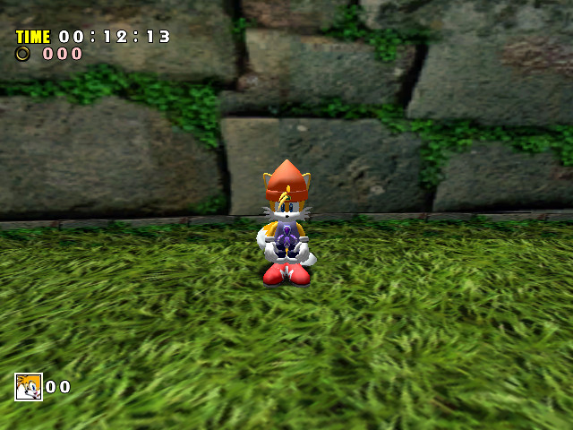 Parappa Costume for Tails Mod Mod for Sonic Adventure DX | SADX Mods