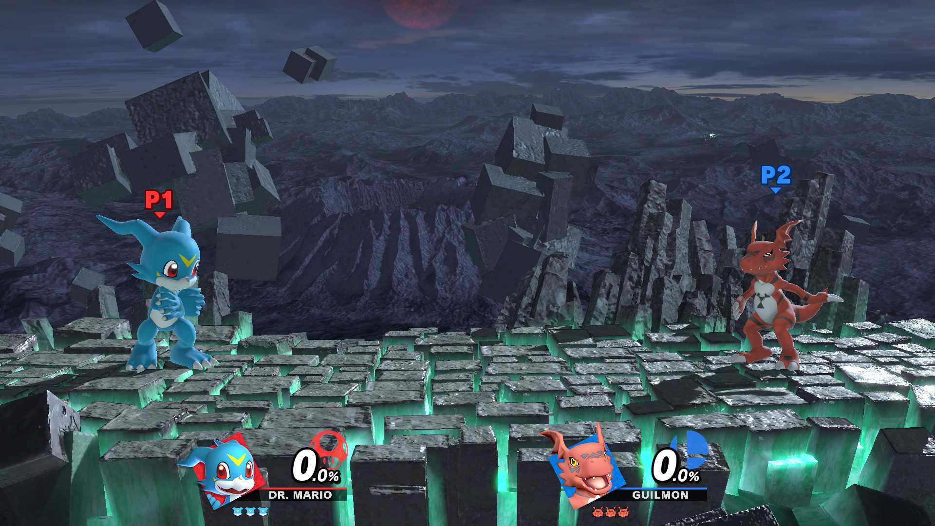 Veemon Mod for Super Smash Bros. Ultimate | SSBU Mods