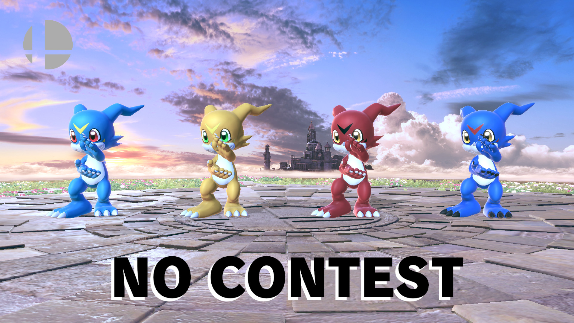 Veemon Mod for Super Smash Bros. Ultimate | SSBU Mods