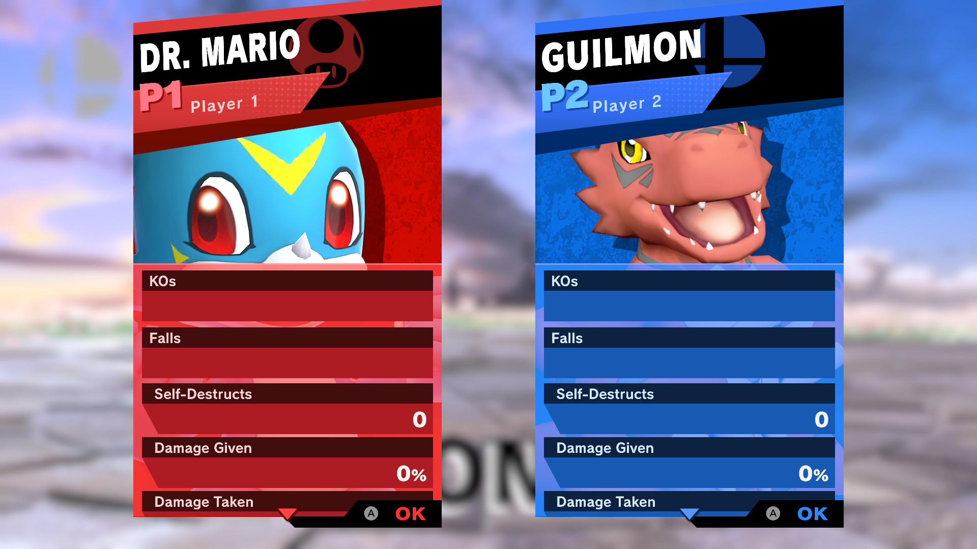 Veemon Mod for Super Smash Bros. Ultimate | SSBU Mods