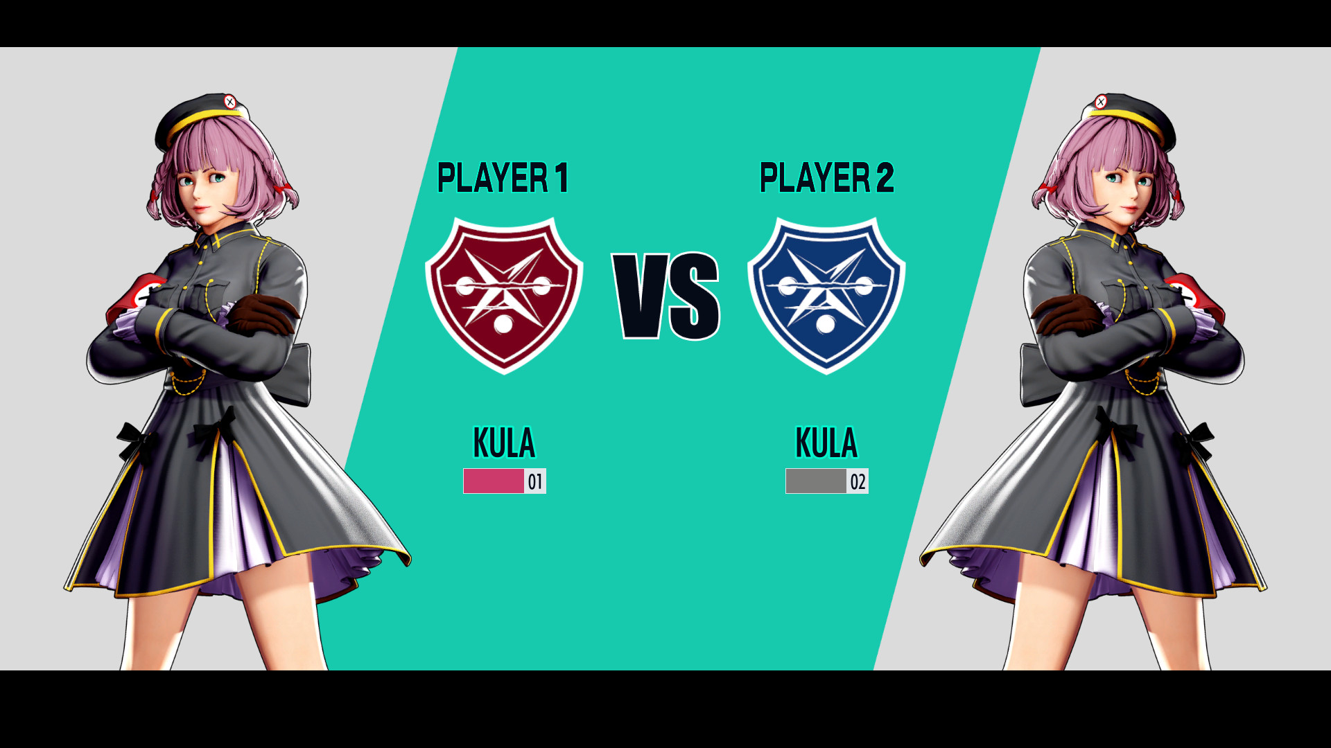 Kula as Beatriz Mod for The King of Fighters XV | KoFXV Mods