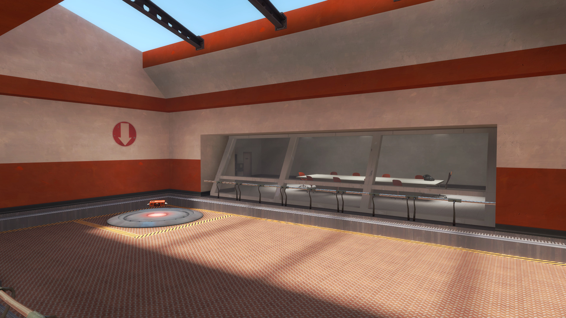 ctf_turbine_from_memory Mod for Team Fortress 2 | TF2 Mods