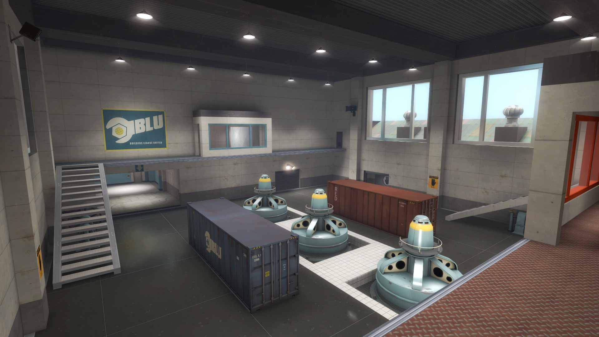 ctf_turbine_from_memory Mod for Team Fortress 2 | TF2 Mods