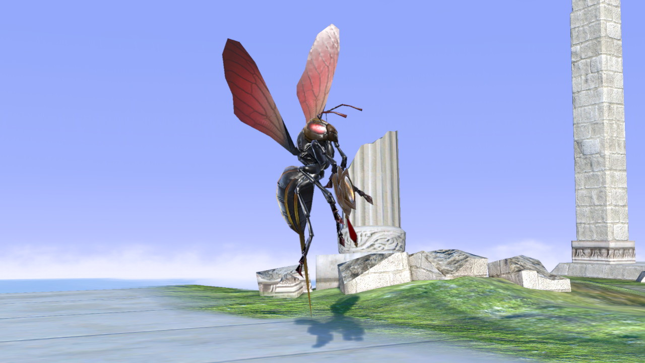 ROSA from Bayonetta 2 (FULL MOD) [Super Smash Bros. Ultimate] [Mods]