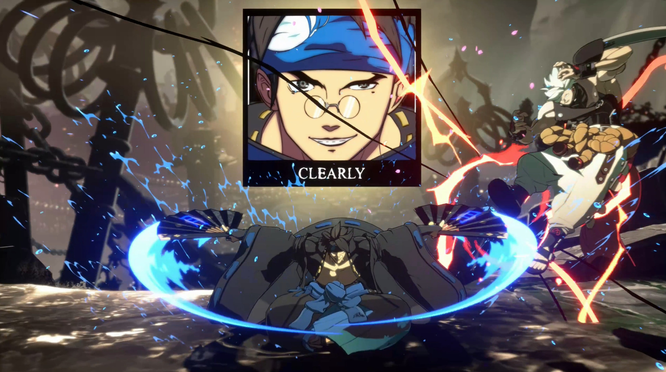 Metro Shift Anji Mod for GUILTY GEAR -STRIVE- | GGST Mods