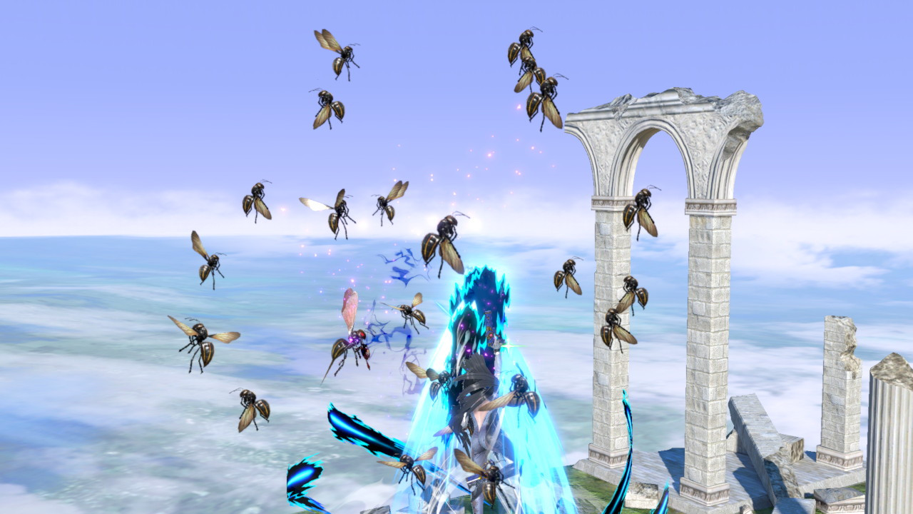 ROSA from Bayonetta 2 (FULL MOD) [Super Smash Bros. Ultimate] [Mods]