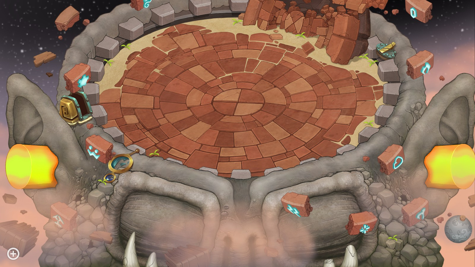 Celestial Island Golden Cork - Recreation Mod for My Singing Monsters ...