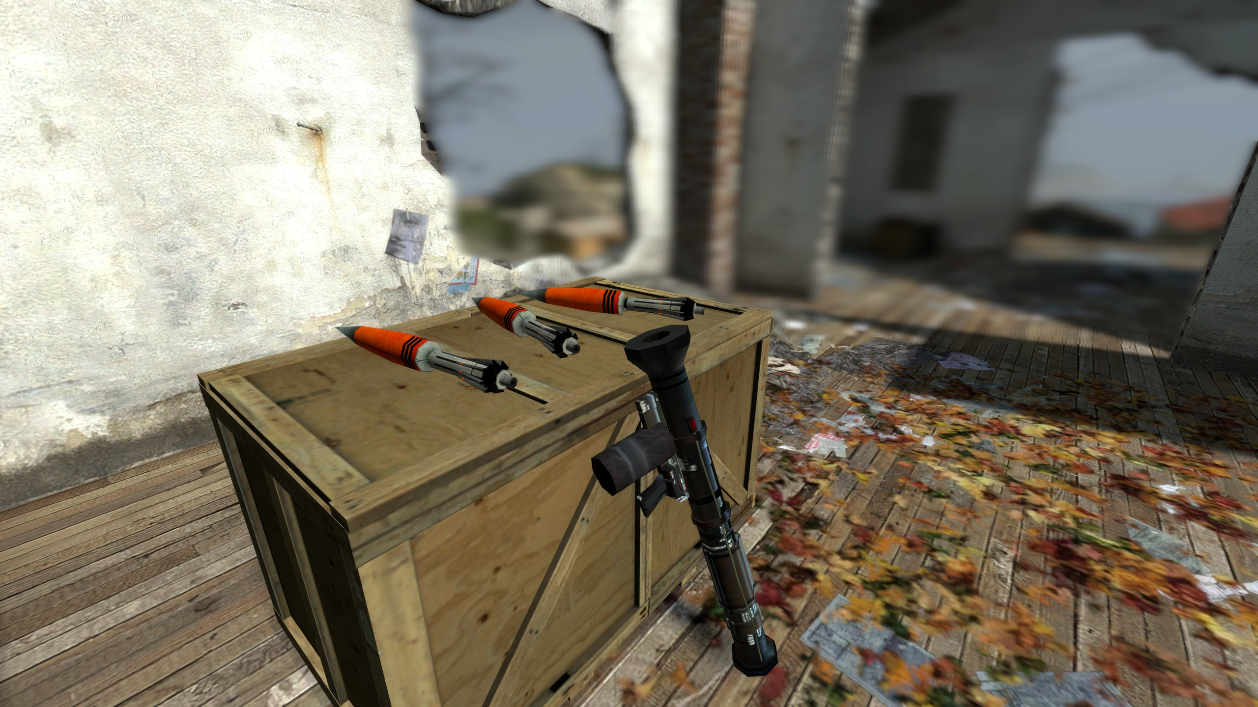 Juniez's RPG - Accurate HL2 Textures Mod for Half-Life 2 | HL2 Mods