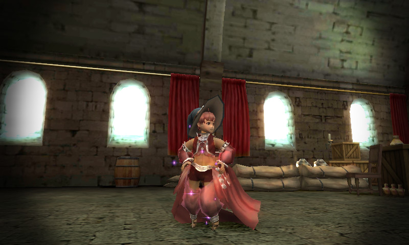 Male Dancer Mod for Fire Emblem Awakening | FEA Mods