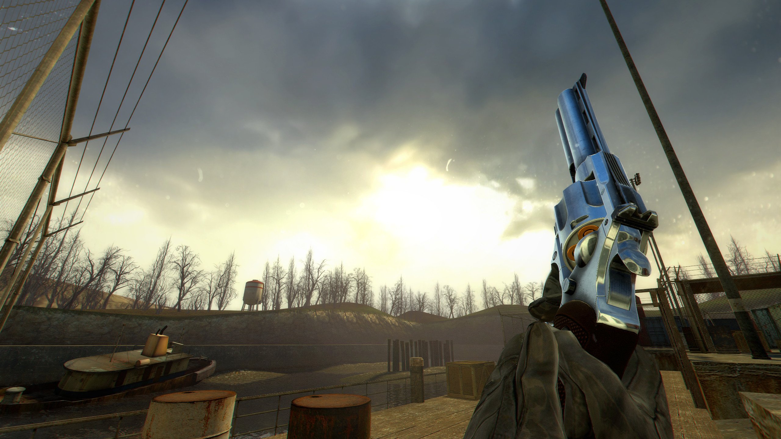 Juniez's Classic 357 Mod for Half-Life 2: MMod | HL2:MMod Mods