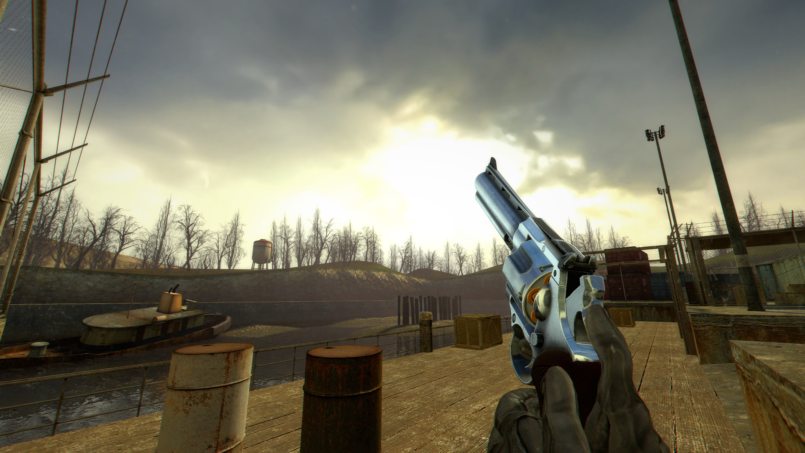 Juniez's Classic 357 Mod for Half-Life 2: MMod | HL2:MMod Mods