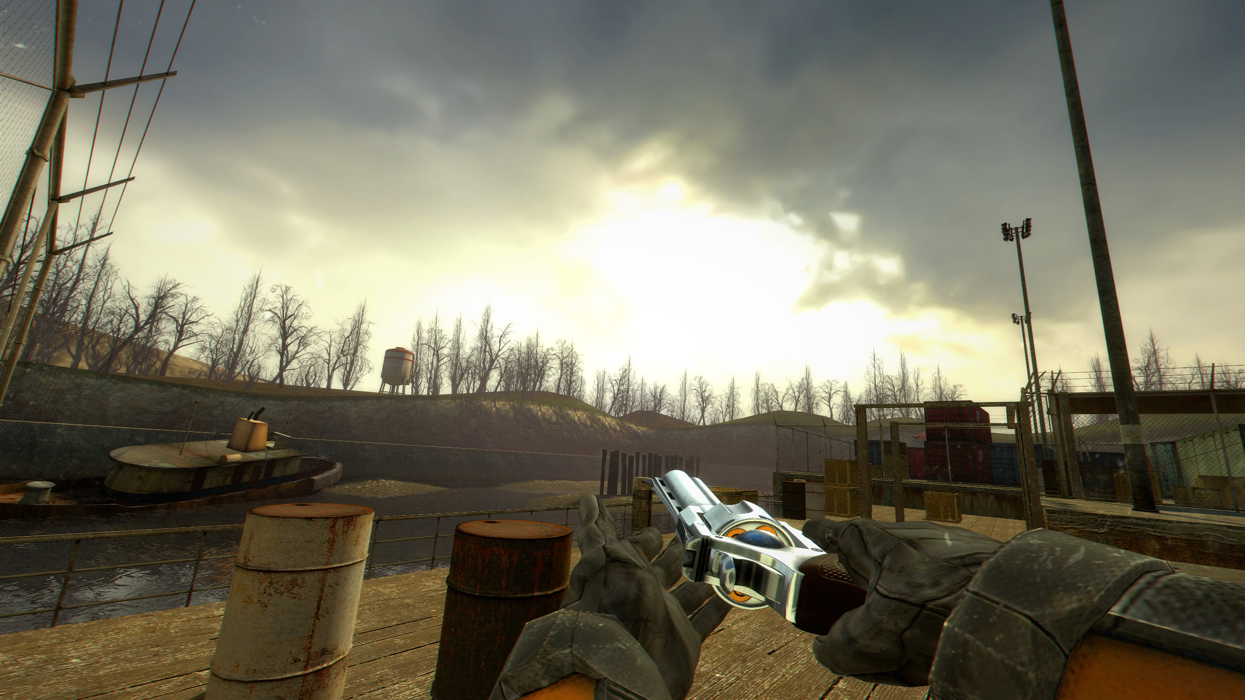 Juniez' Classic 357 Mod for Half-Life 2: MMod | HL2:MMod Mods