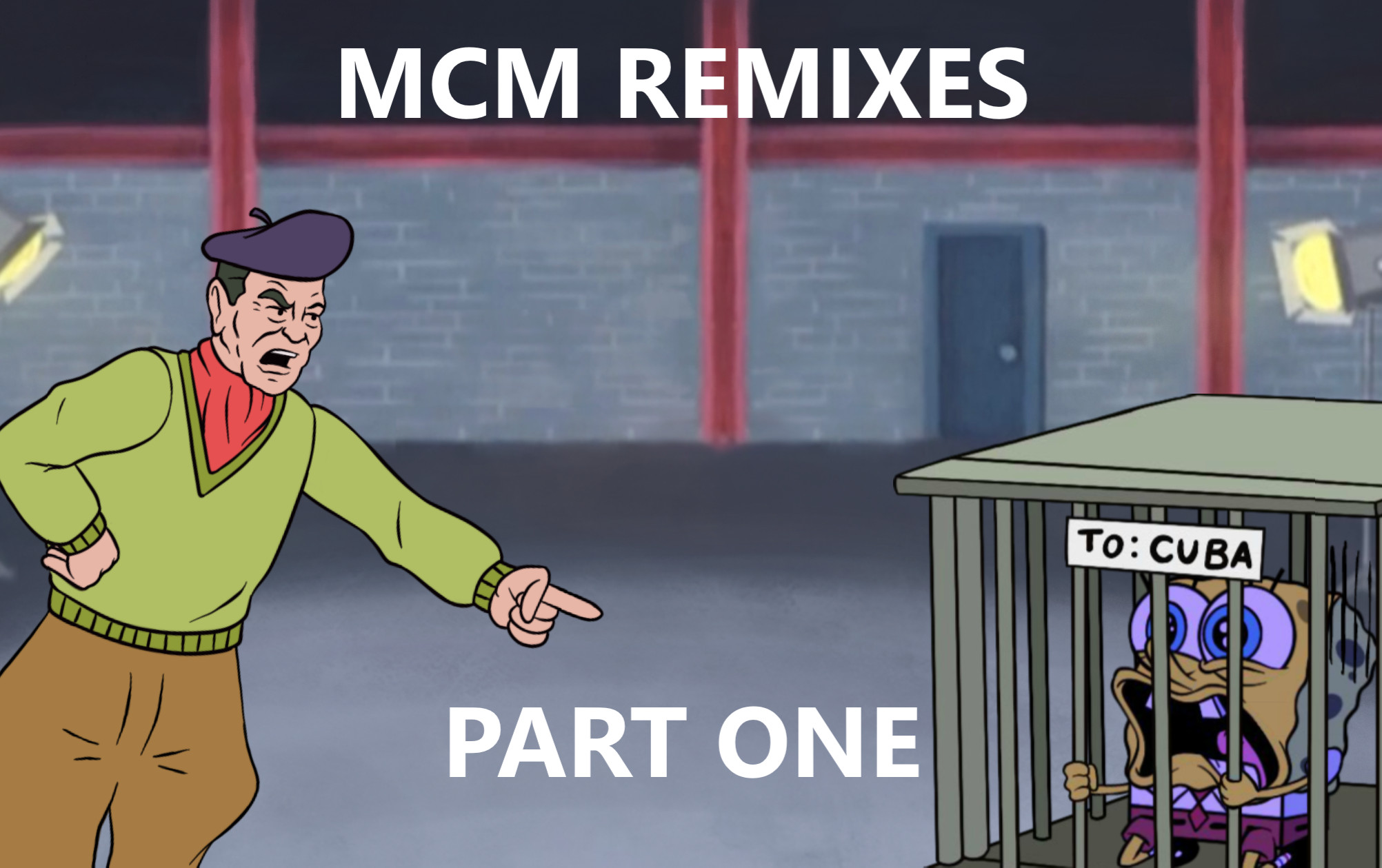 MCM REMIXES - PART ONE [Friday Night Funkin'] [Mods]