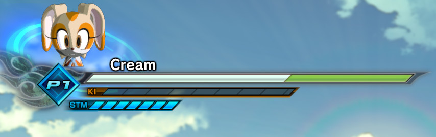 Cream The Rabbit Mod for DRAGON BALL XENOVERSE 2 | DB:XV2 Mods