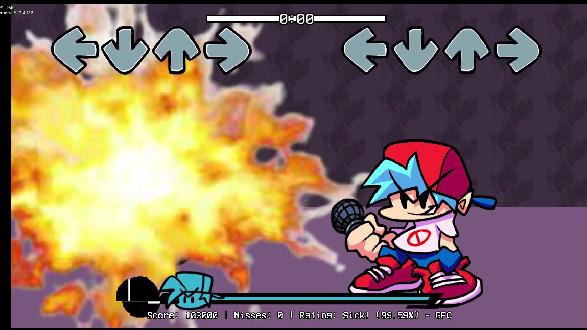 Friday Night Funkin'- Just a Circle Mod for Friday Night Funkin' | FNF Mods