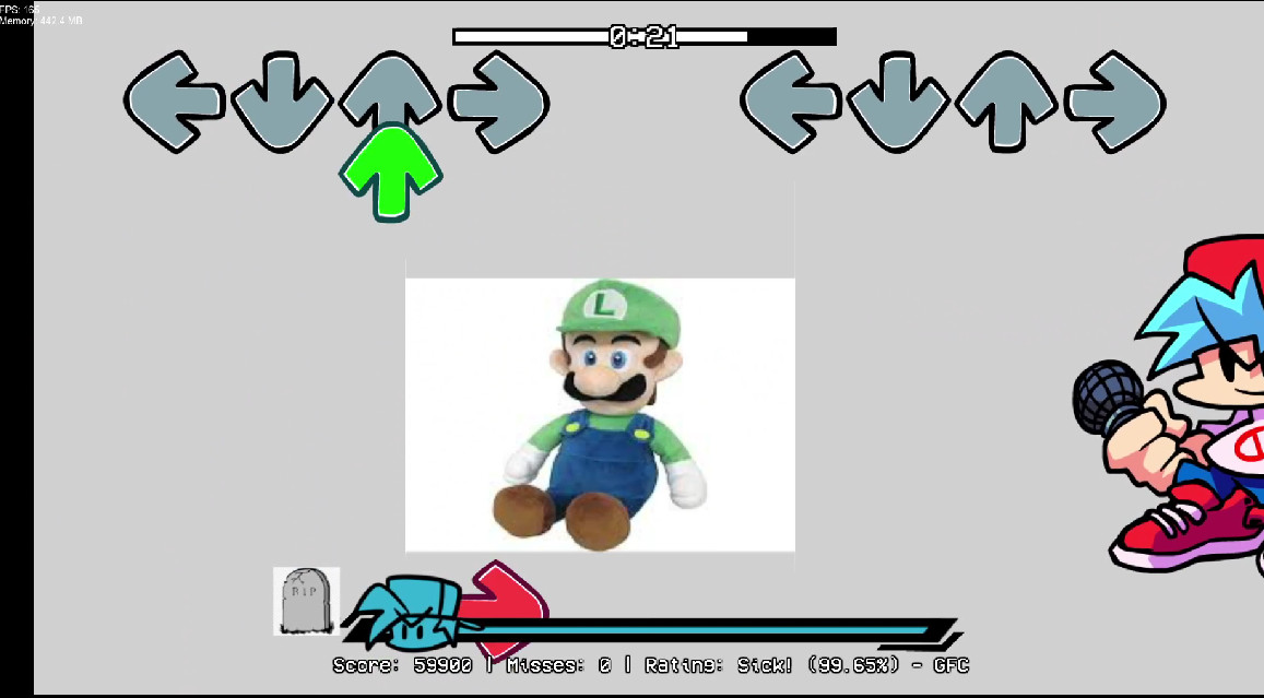 Friday Night Funkin'- Just a Circle Mod for Friday Night Funkin' | FNF Mods