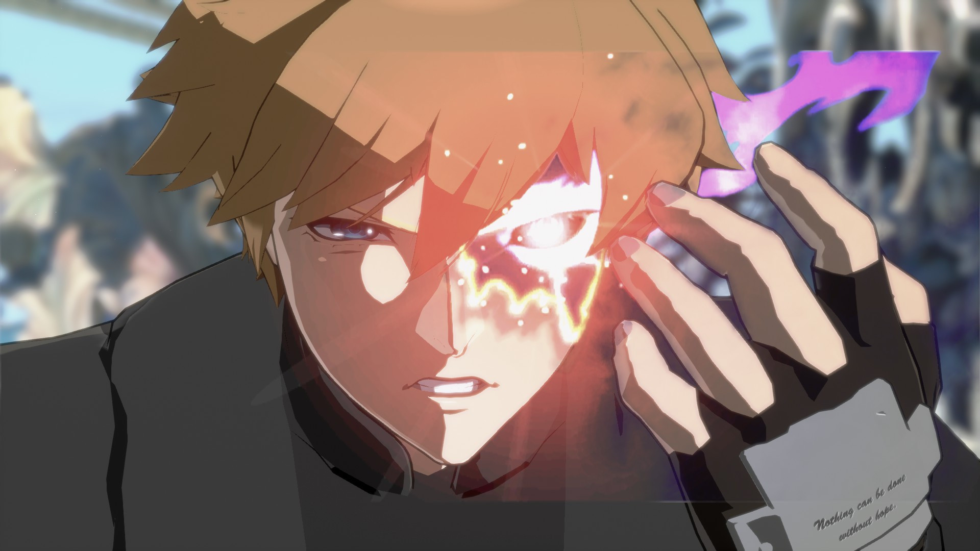 Ky Skywalker Mod for GUILTY GEAR -STRIVE- | GGST Mods