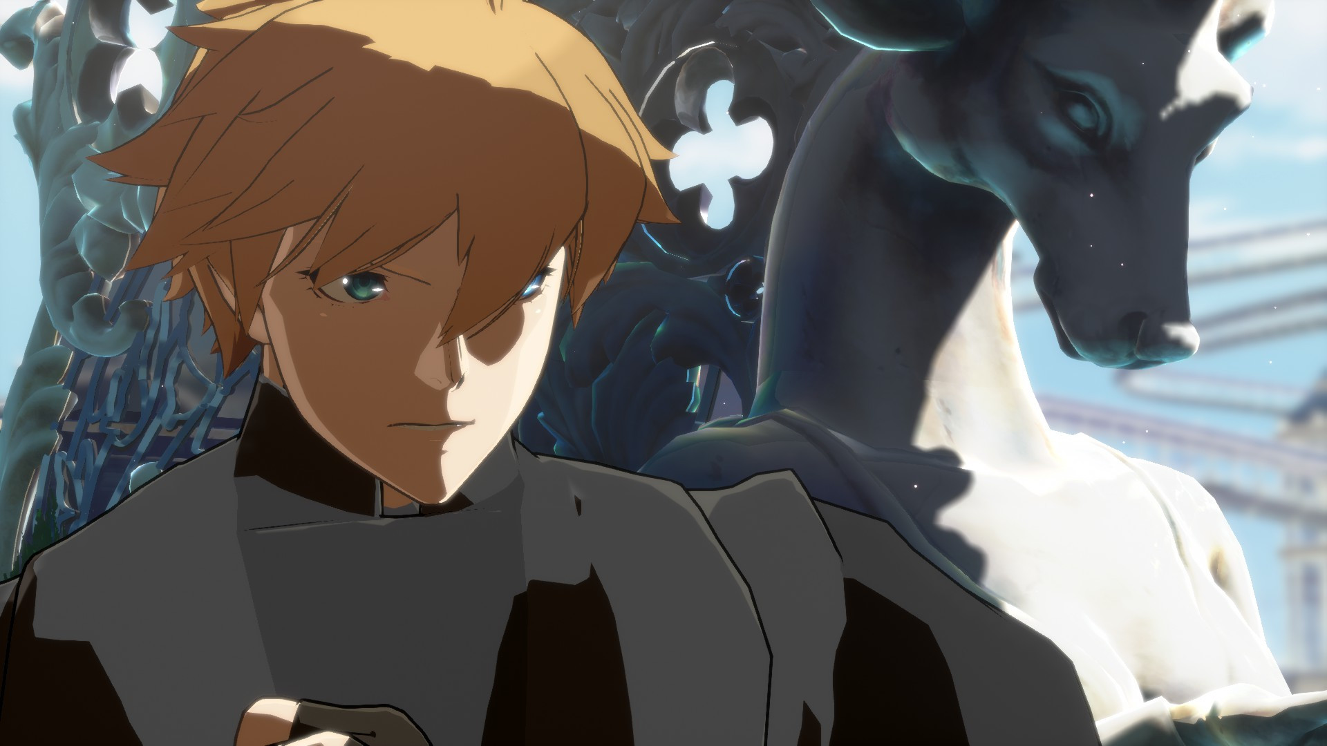 Ky Skywalker Mod for GUILTY GEAR -STRIVE- | GGST Mods