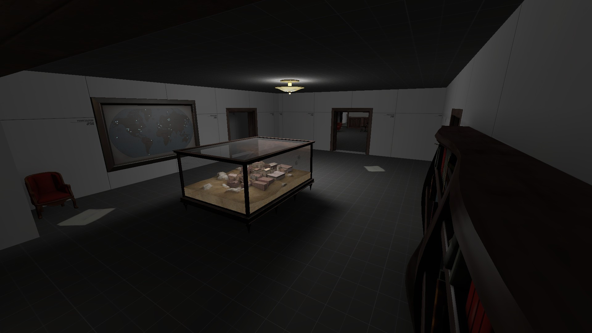 [vscript] Murder Manor [Team Fortress 2] [Mods]