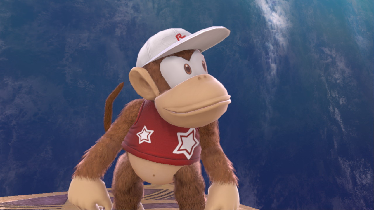 Team Regen - Costume Modpack! [Super Smash Bros. Ultimate] [Mods]