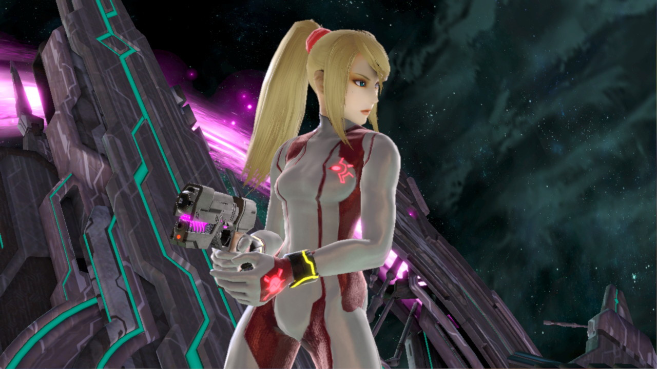 Team Regen - Costume Modpack! [Super Smash Bros. Ultimate] [Mods]