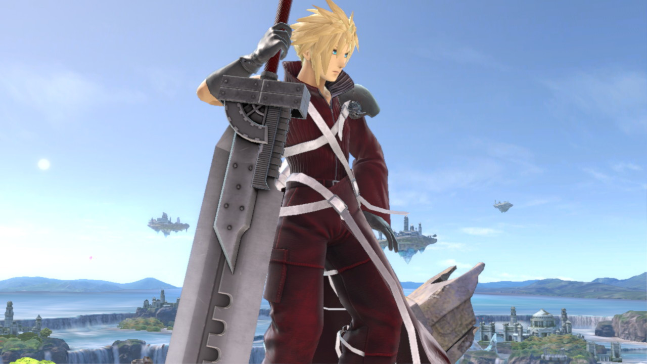 Team Regen - Costume Modpack! [Super Smash Bros. Ultimate] [Mods]