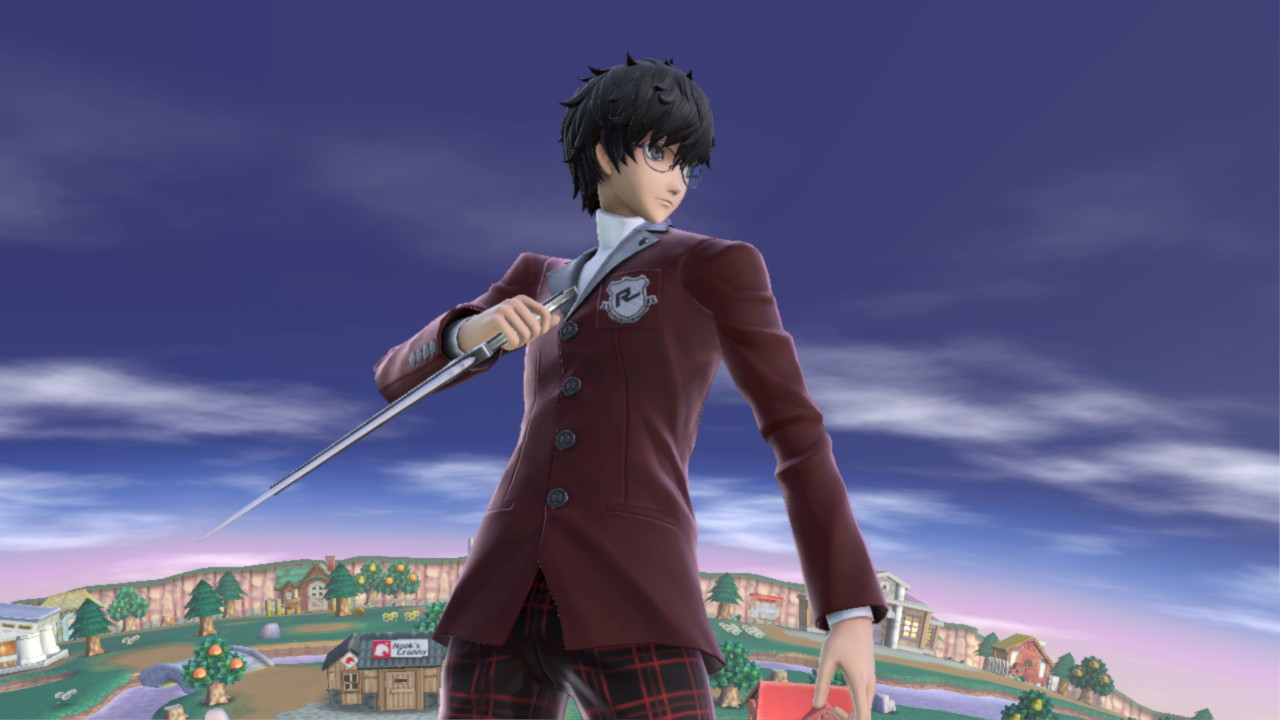 Team Regen - Costume Modpack! [Super Smash Bros. Ultimate] [Mods]