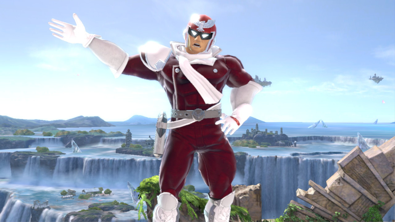 Team Regen - Costume Modpack! [Super Smash Bros. Ultimate] [Mods]