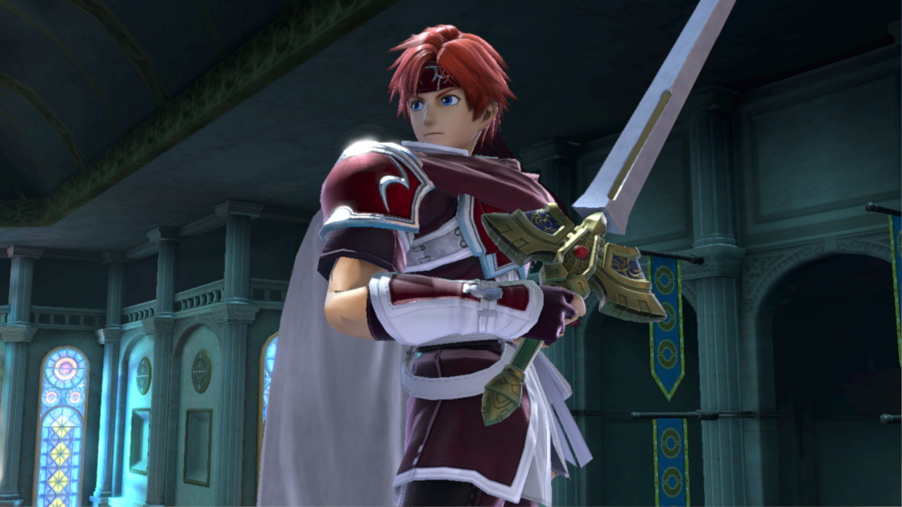 Team Regen - Costume Modpack! [Super Smash Bros. Ultimate] [Mods]