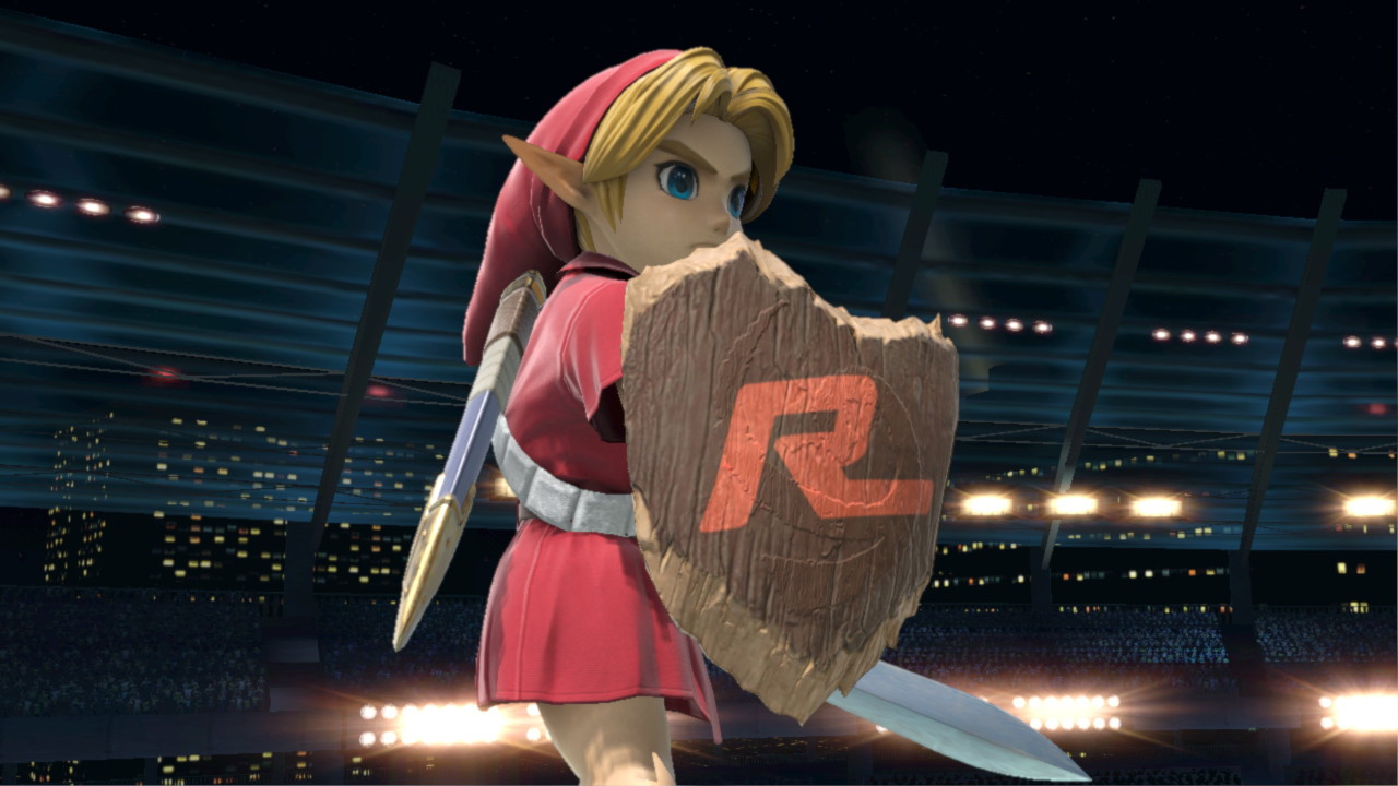 Team Regen - Costume Modpack! [Super Smash Bros. Ultimate] [Mods]
