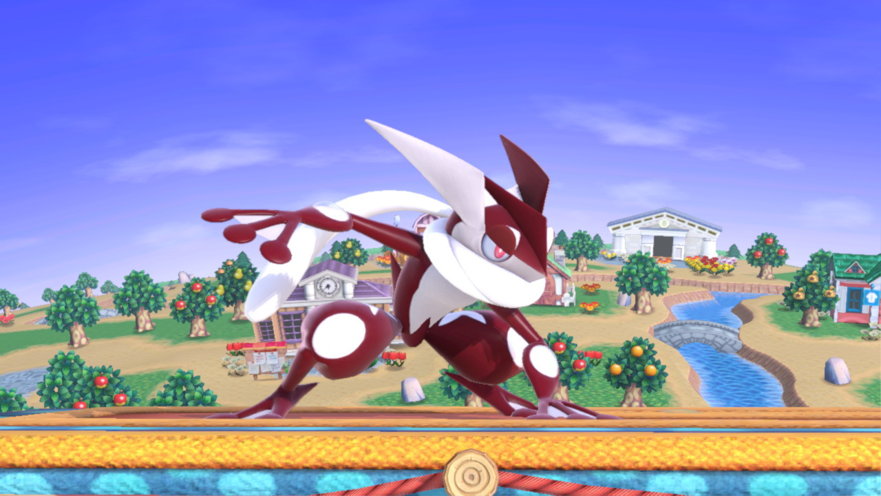 Team Regen - Costume Modpack! [Super Smash Bros. Ultimate] [Mods]