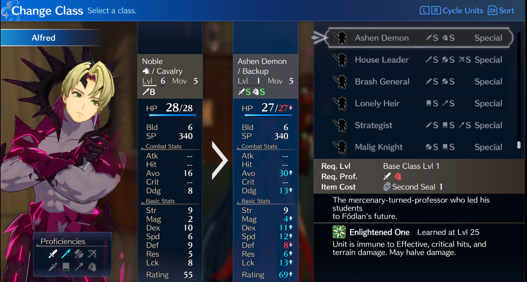 Emblem Classes and Even More Outfits + Accessories Mod for Fire Emblem ...