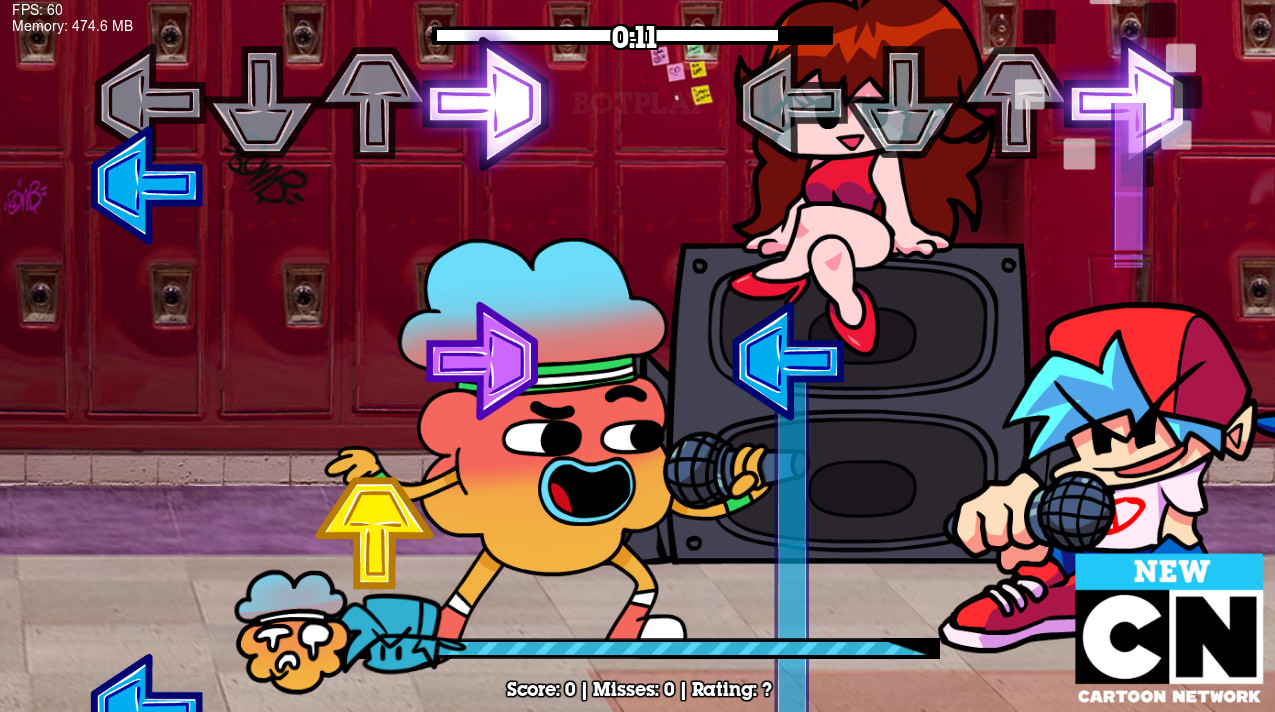 vs poop fart Mod for Friday Night Funkin' | FNF Mods