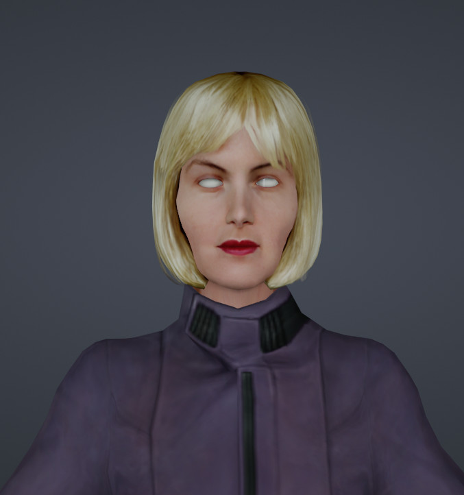 Elena Mossman Mod for Half-Life 2 | HL2 Mods