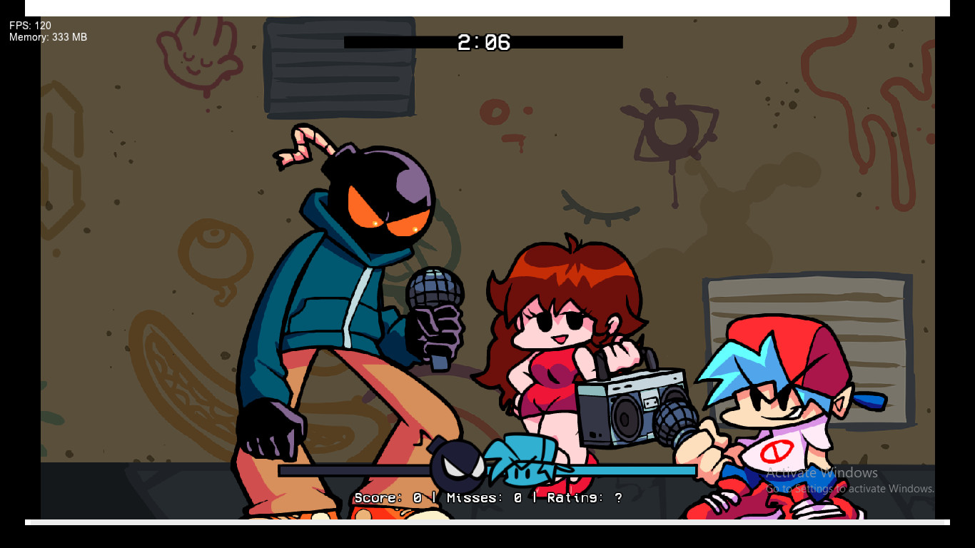 Whitty: Definitive Edition (Customized) [Friday Night Funkin'] [Mods]