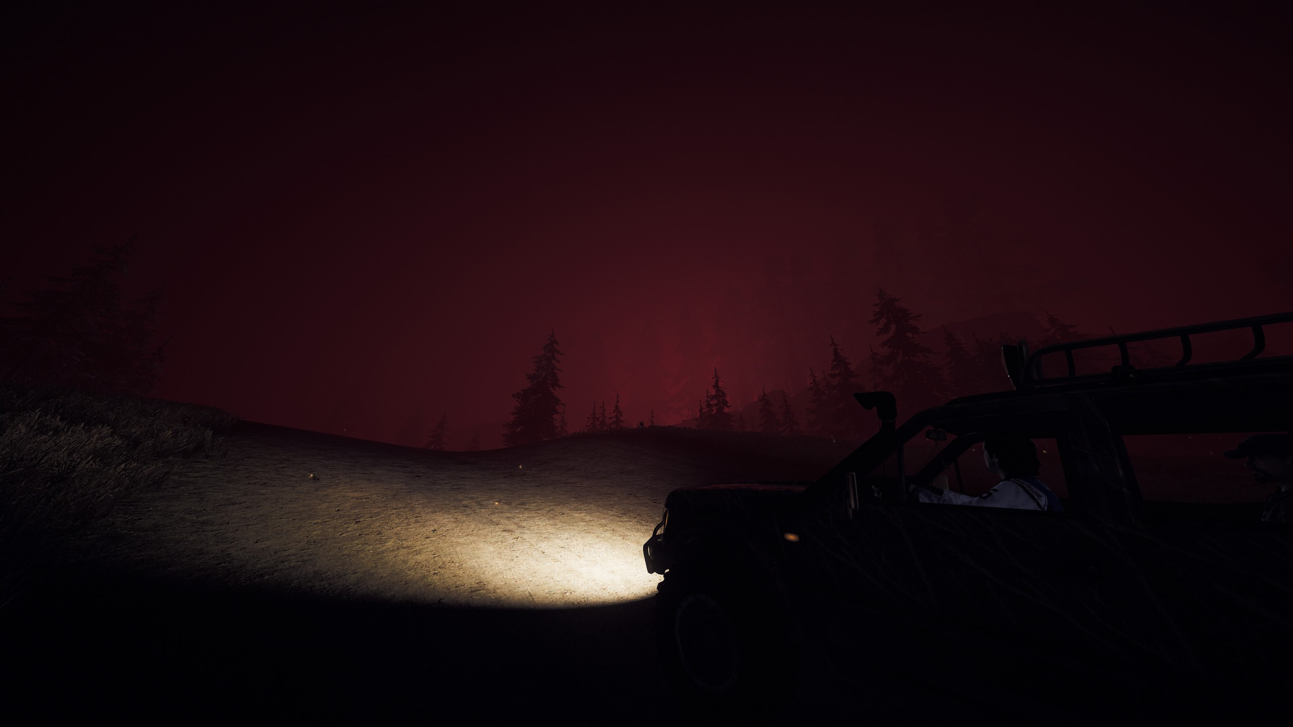 Cougar Theory Mod for Far Cry 5 | FC5 Mods