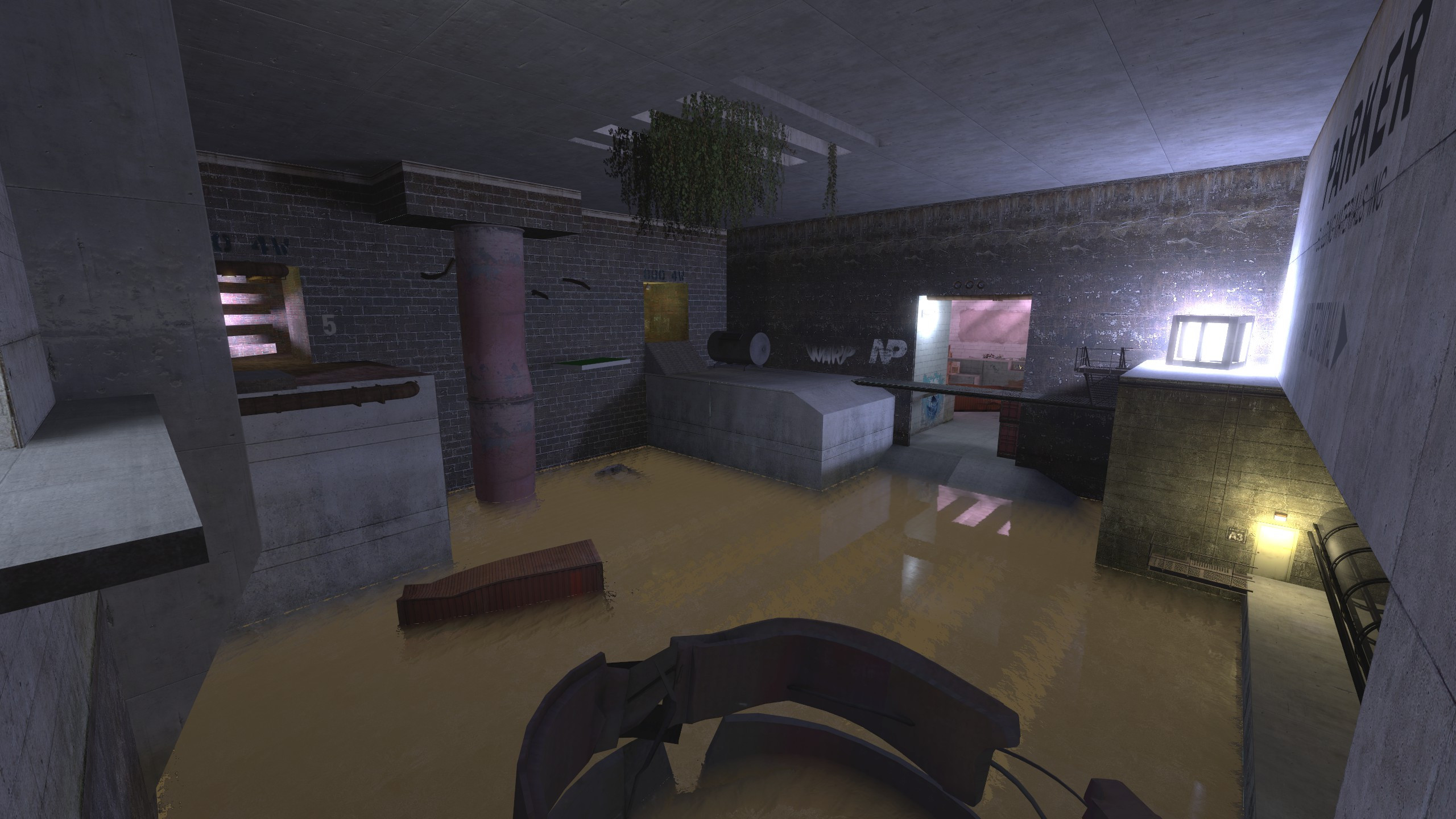 bhop_decay Mod for Counter-Strike: Source | CS:S Mods