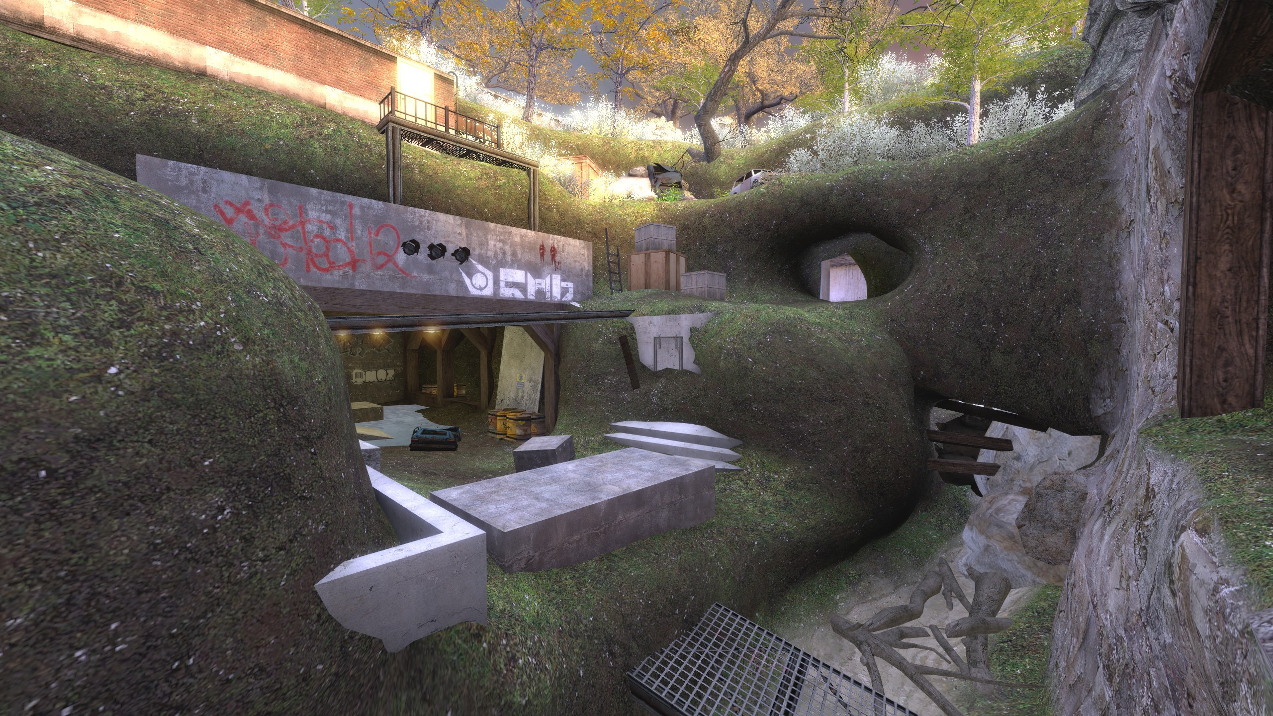 bhop_decay Mod for Counter-Strike: Source | CS:S Mods