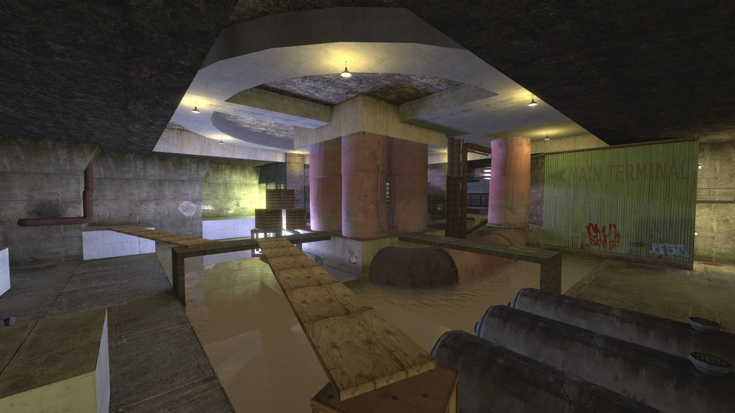 bhop_decay Mod for Counter-Strike: Source | CS:S Mods