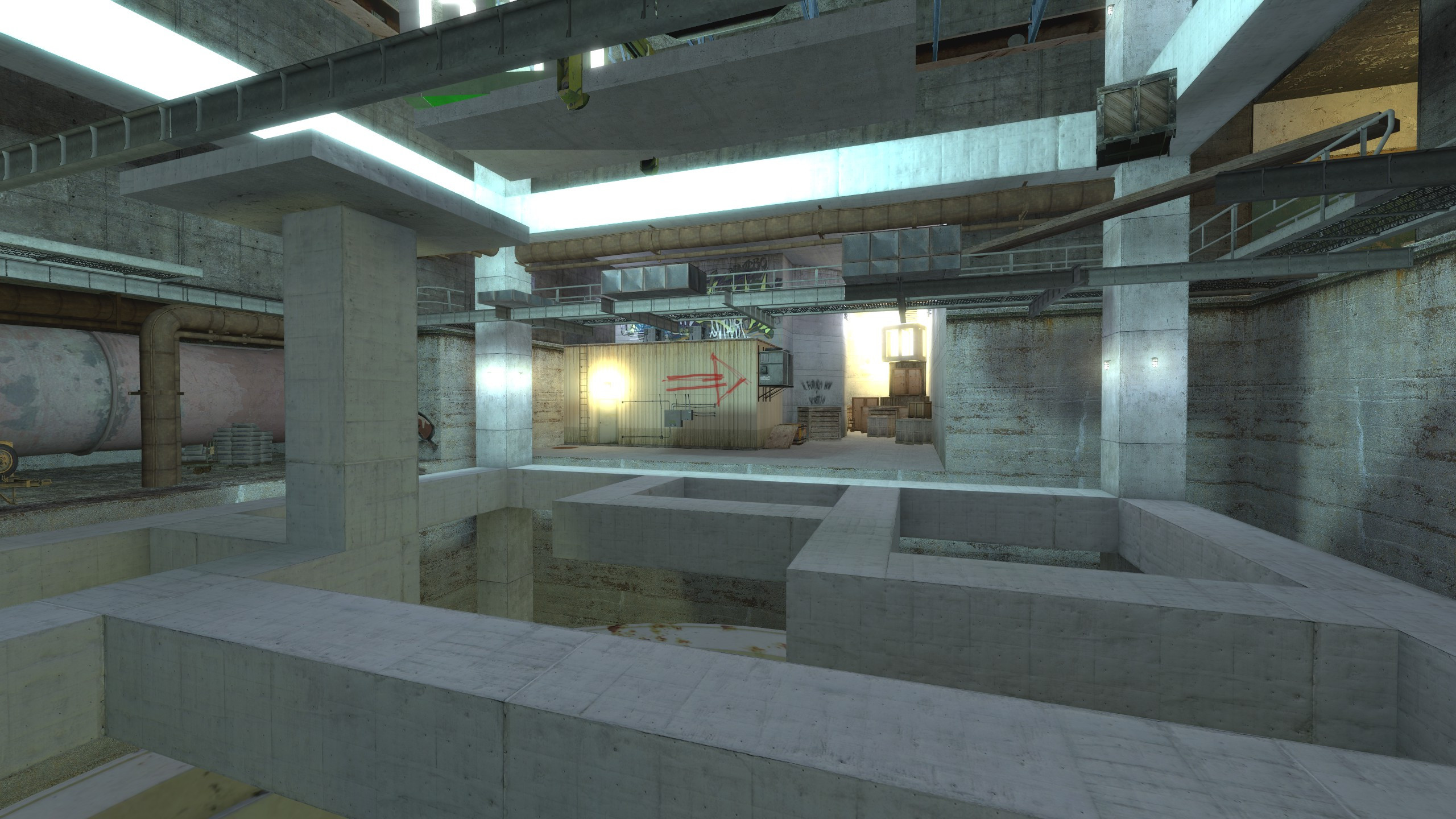 bhop_decay Mod for Counter-Strike: Source | CS:S Mods