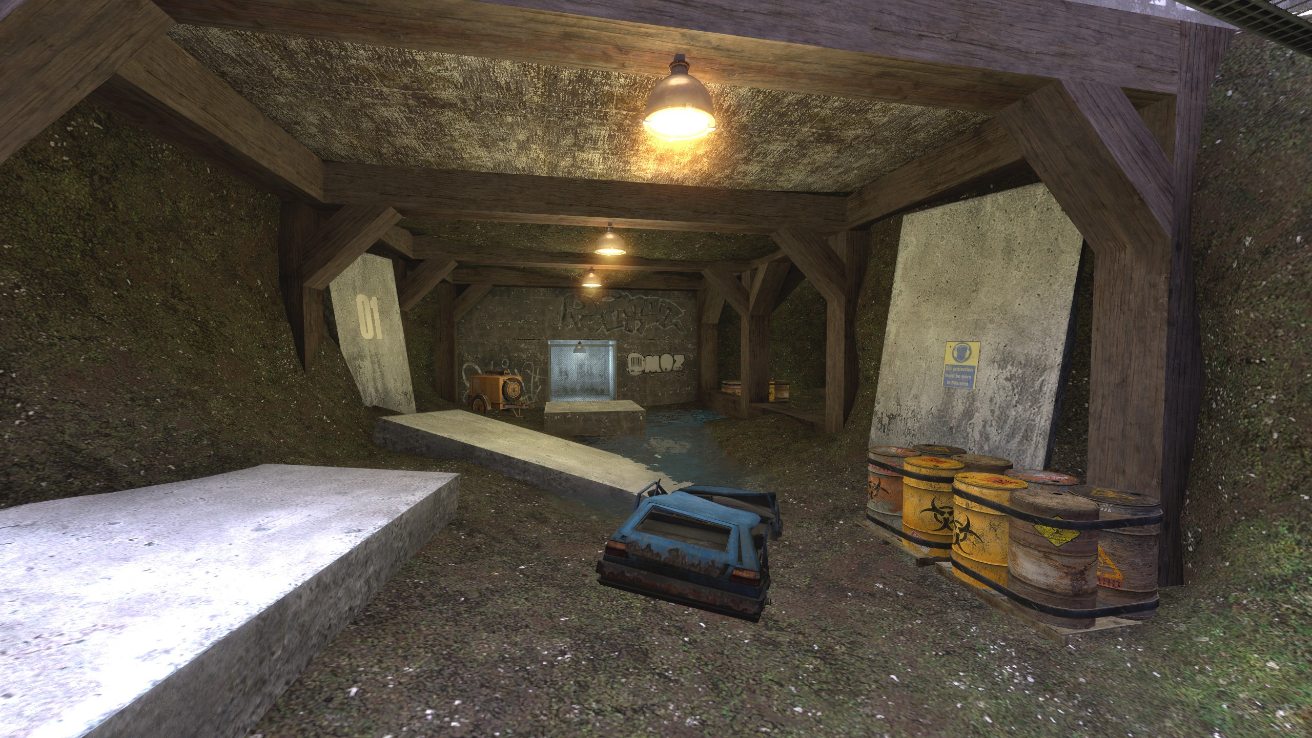 bhop_decay Mod for Counter-Strike: Source | CS:S Mods
