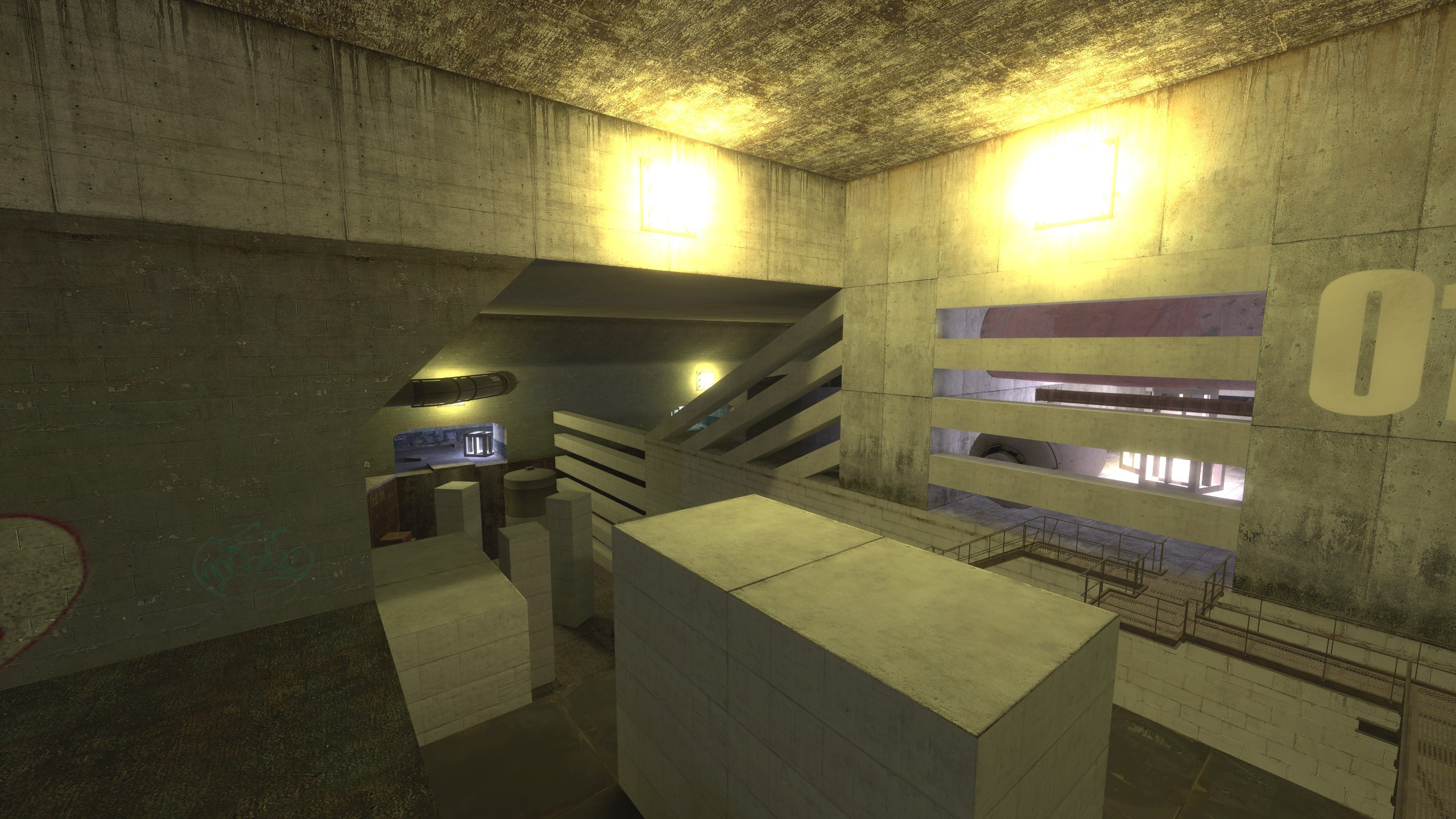 bhop_decay Mod for Counter-Strike: Source | CS:S Mods