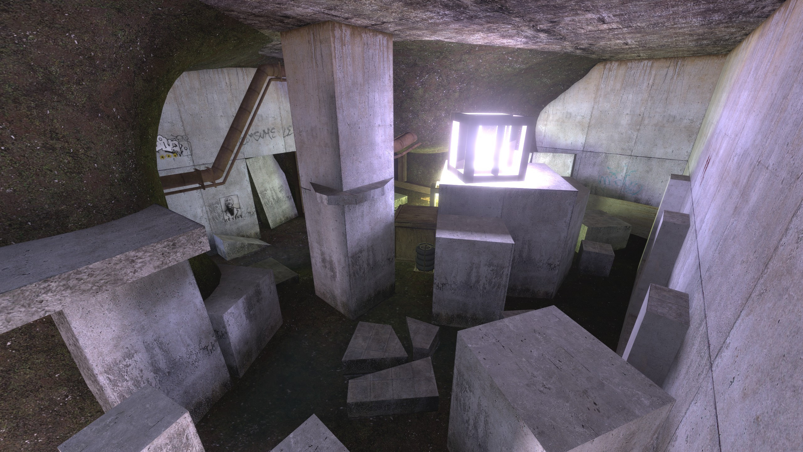 bhop_decay Mod for Counter-Strike: Source | CS:S Mods