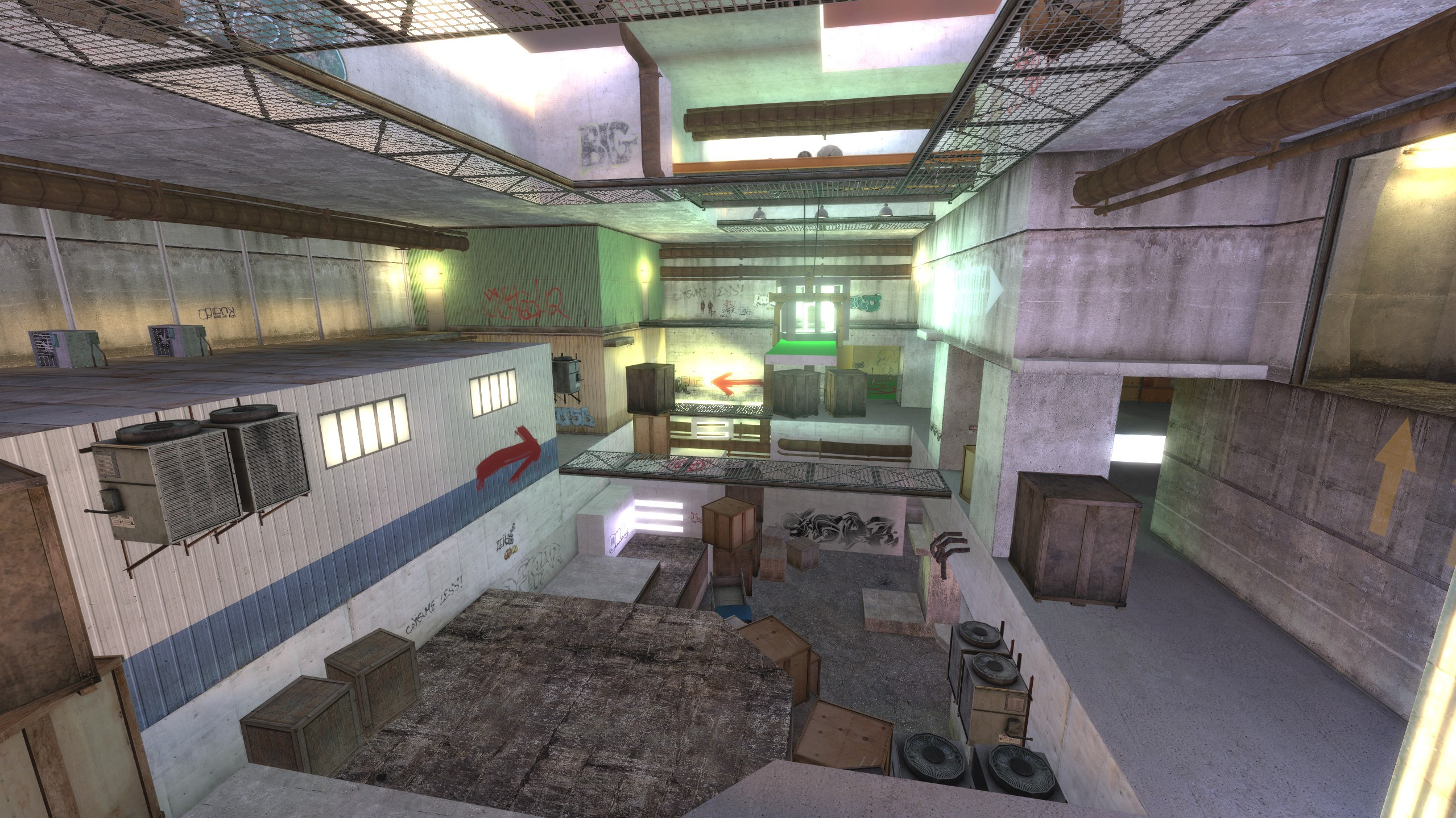 bhop_decay Mod for Counter-Strike: Source | CS:S Mods