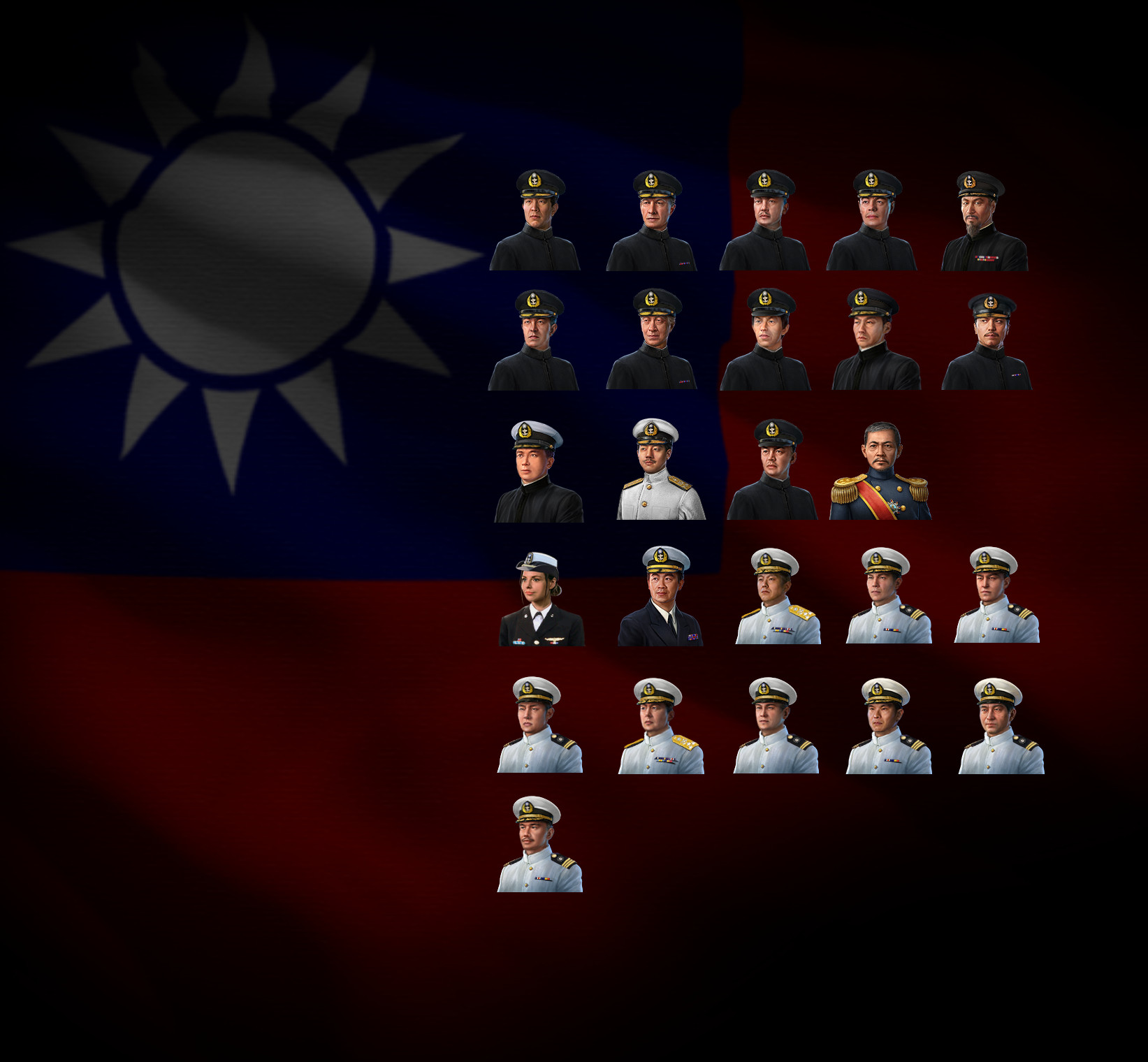 Historical China(ROC) mod Mod for World of Warships | WoW Mods